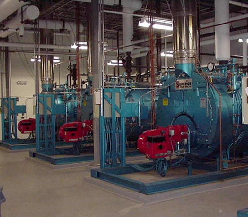 Calderas pirotubulares - Vaporpedia